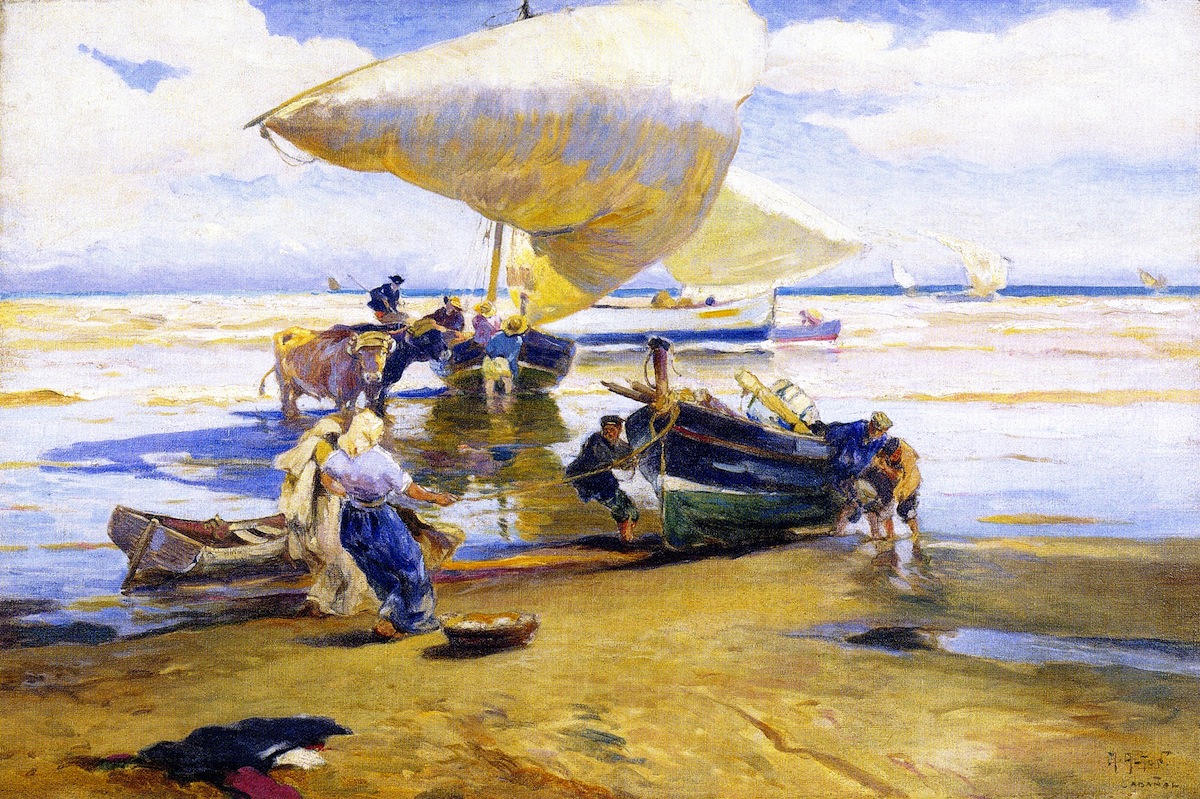 Maher Art Gallery: Mathias Alten (1871–1938