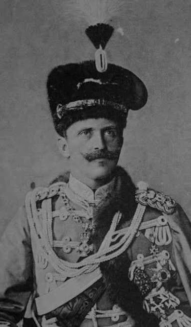 Gotha d'hier et d'aujourd'hui 2: Victor Emmanuel III, roi d'Italie