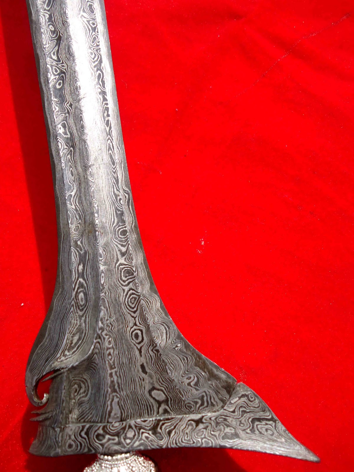 Keris Lurus Dhapur Mesem | Keris Keraton | Jual Pusaka | Gambar Foto ...