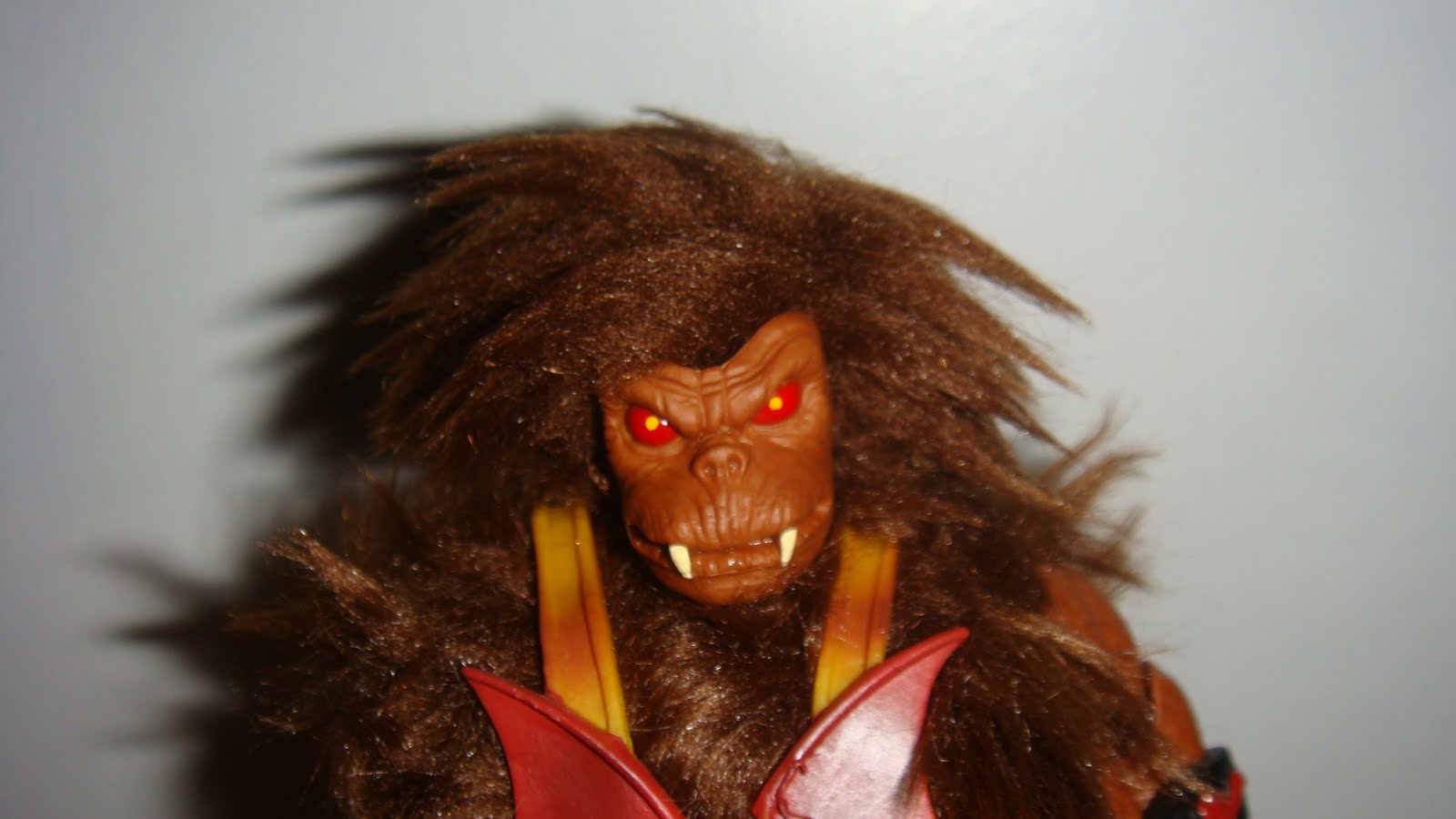 Freak Studios: How do you call the love child of Grizzlor and Buzz-Off?