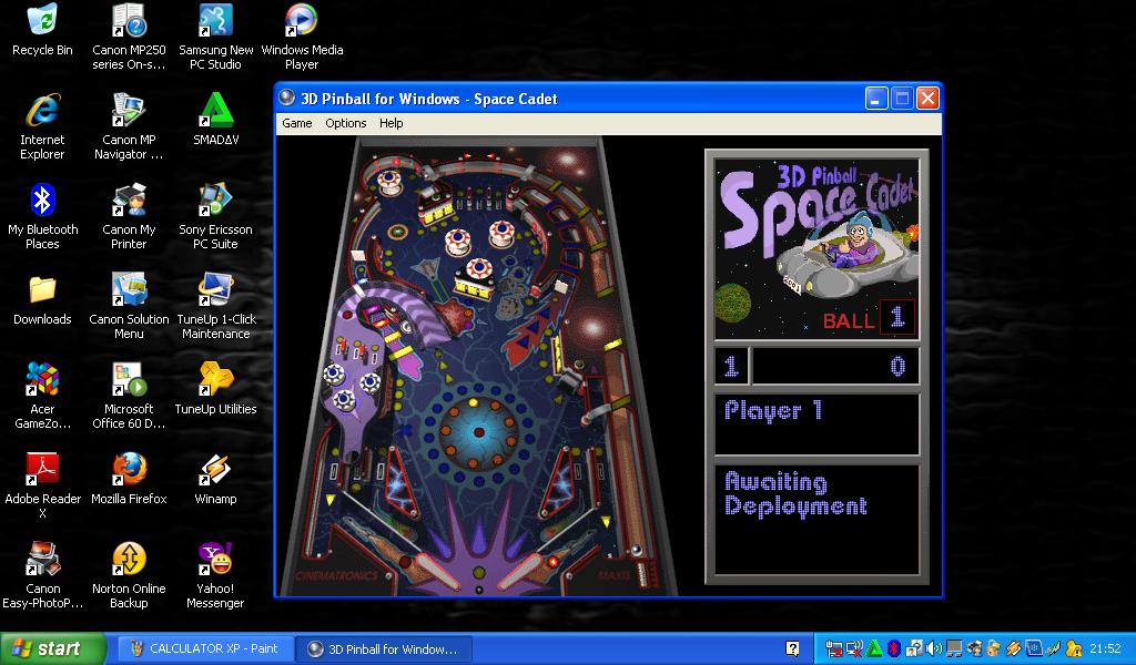 SISTEM OPERASI: November 2011