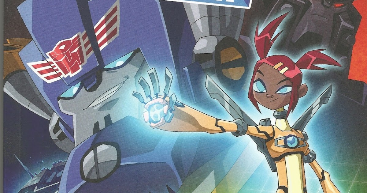 Aesir's Written Word: TFNation - Animated: Trial & Error