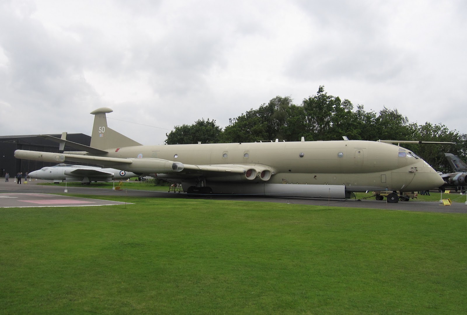 Trains and Boats and Planes: Yorkshire Air Museum 27th August 2012