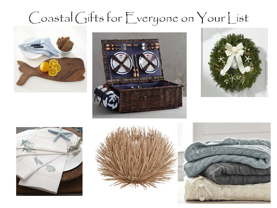 Salt Marsh Cottage: Coastal Gift Guide