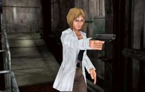Welcome Zombie Freaks: Karakter Game Resident Evil