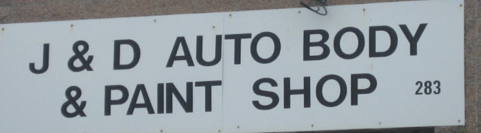 J & D Auto Body, Honolulu Auto Body Repair, 847-5593