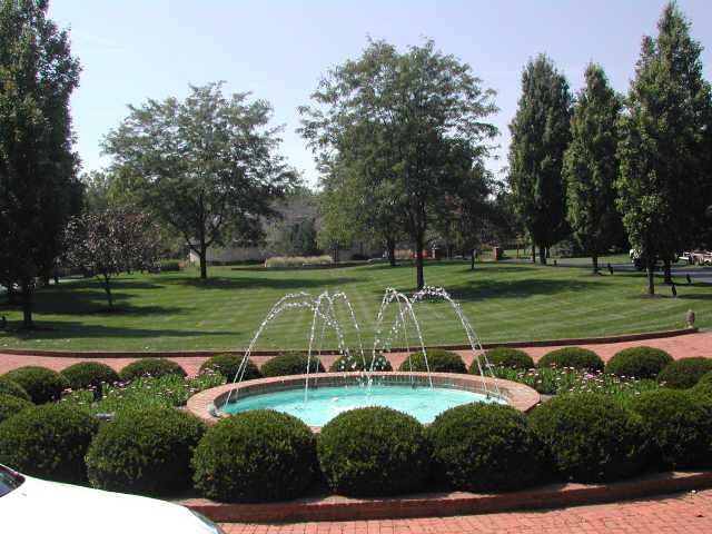 Our French Inspired Home: European Style Fountains and Water Features ...