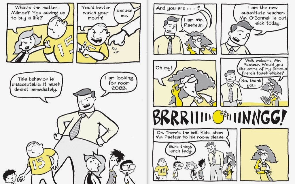 Latest updates from National Book Award finalist Jarrett J. Krosoczka ...