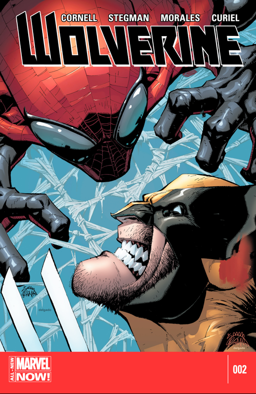 Marvels: Wolverine 2, Wolverine and the X-Men 42, Origin II 3