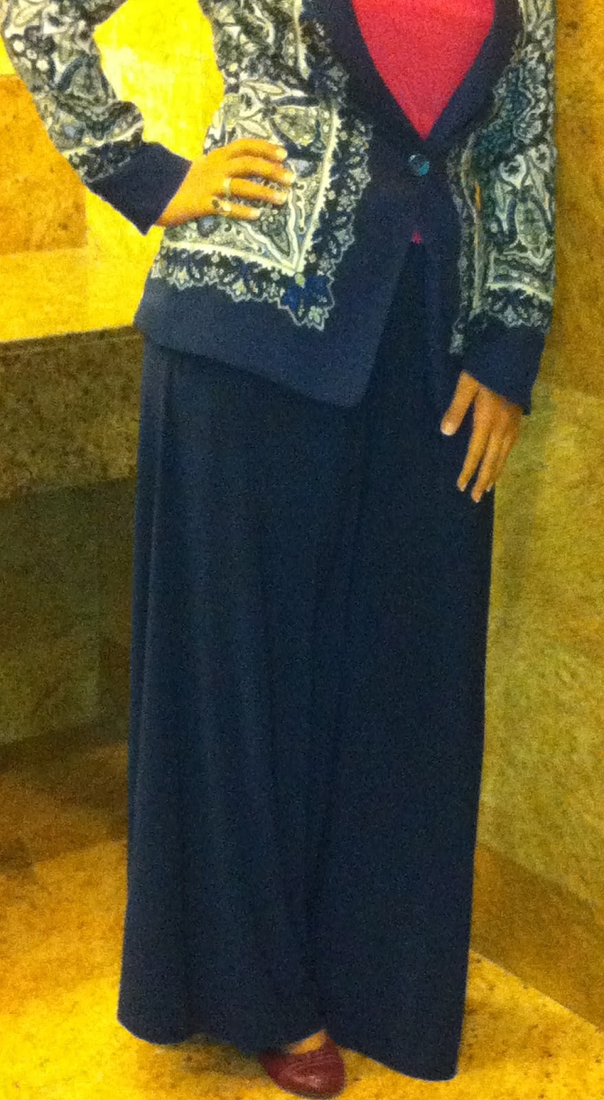 Jacket Over Jumpsuit!!!