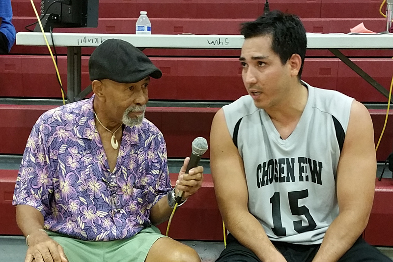 Hawaii Basketball Summer League: July 2016