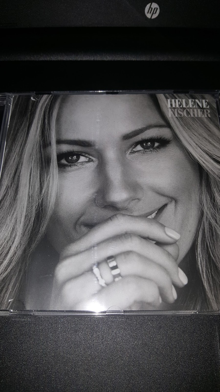 Mein Produkttest: Neues Album von Helene Fischer