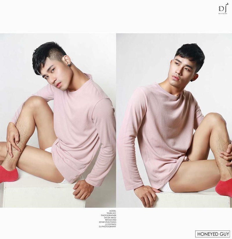 Grand Boyzone: Thura Ko