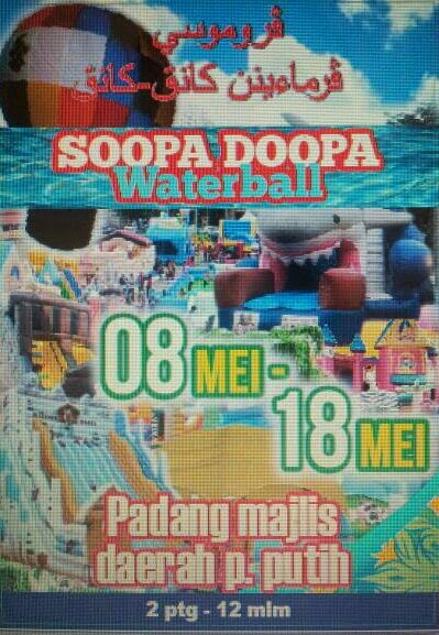 soopa_doopa: Soopa Doopa Kini Di Pasir Putih, Kelantan