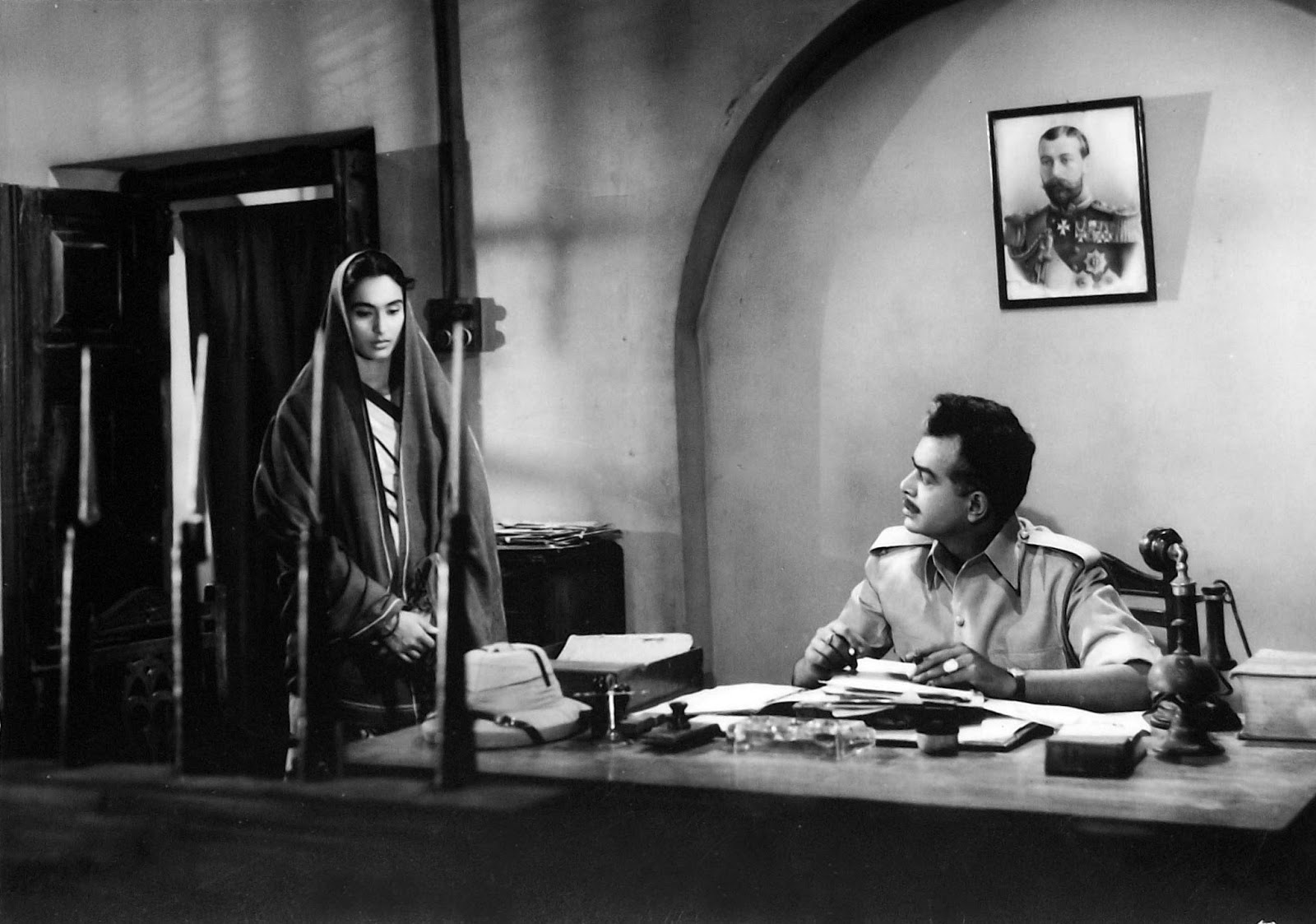 Tarun Bose And The World Of Cinema Bimal Roy Part 1 Bandini
