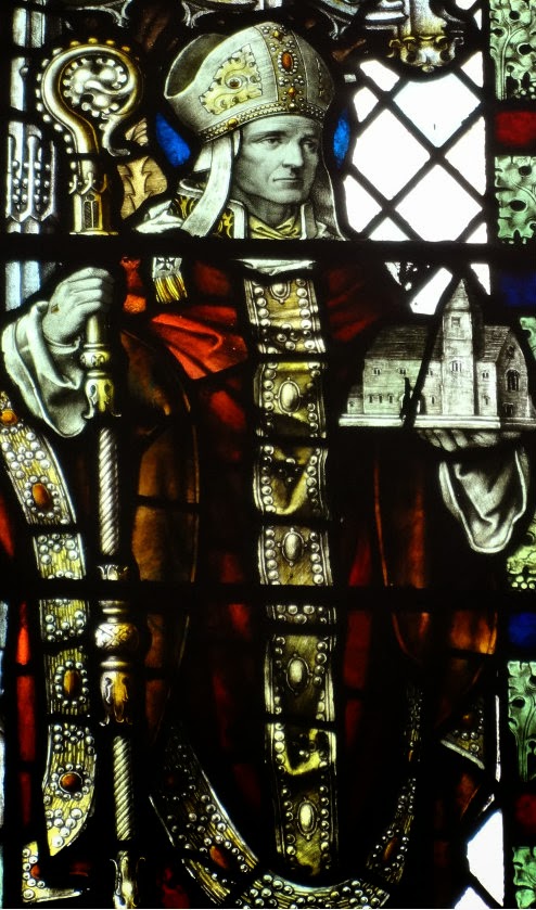 A Clerk of Oxford: The Musical Death of Chad of Mercia