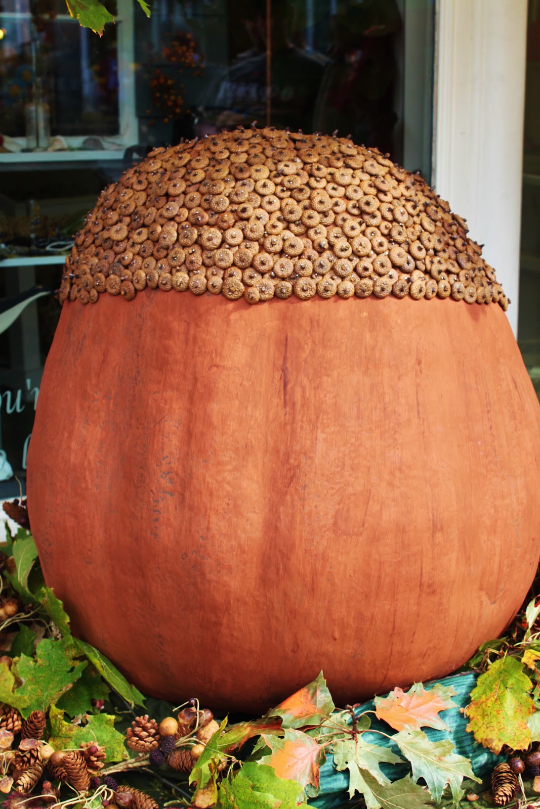 Haus and Home: Pumpkin Art from Maine Fall Festival
