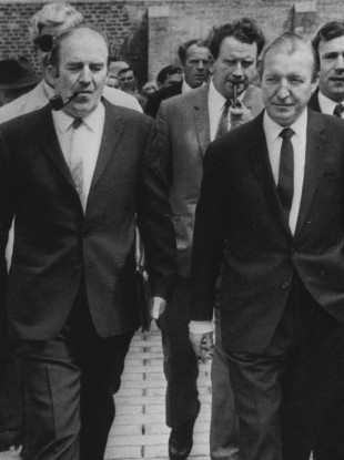 The Irish Rising: Members of the Fifth Dáil - Neal Blaney