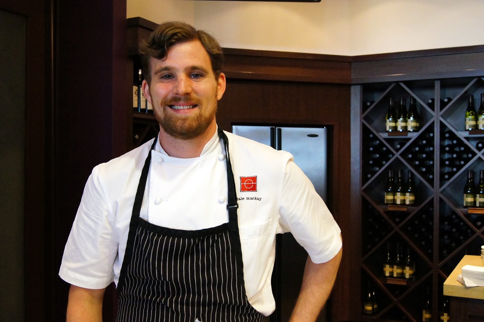 Mashed Thoughts: Moosehead Food Pairing Event with Chef Dale MacKay # ...