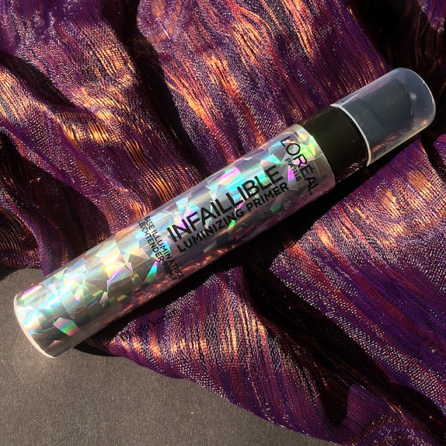 LOREAL iNFAiLLiBLE LUMiNiZiNG PRiMER İNCELEMESİ - VİDEOLU|blogluYORUM ...