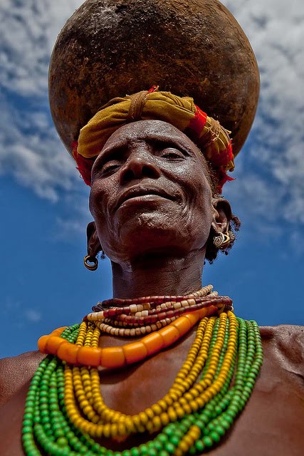 Africa The Largest Continent on Earth: Dassanech Tribe