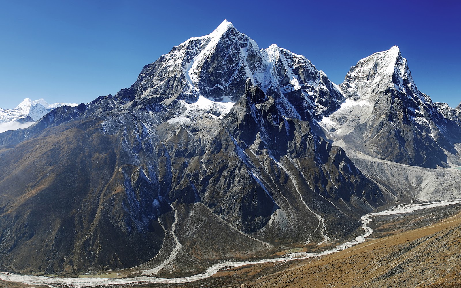Mounth Everest (china) - keajaiban dunia