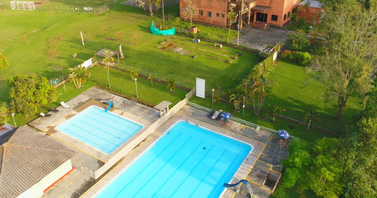 El tradicional parque recreacional El Vergel en Pereira, con nuevas ...