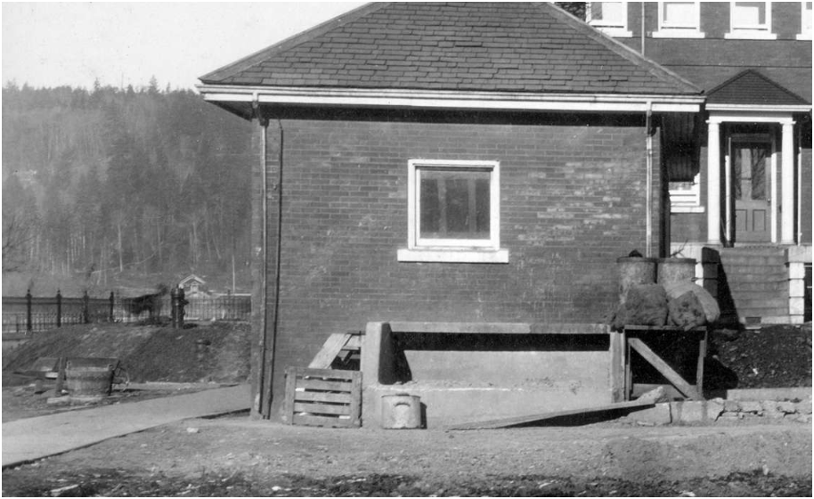 Riverview,(Essondale) Hospital past, present & future