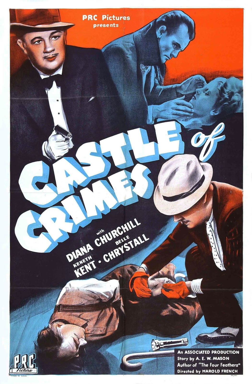 ART & ARTISTS: Film Posters 1940s Movie Posters 1940s - part 1