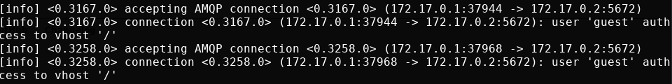 Creating A Masstransit Clientserver Application Using Rabbitmq Net Core And Linux Hildenco 9829