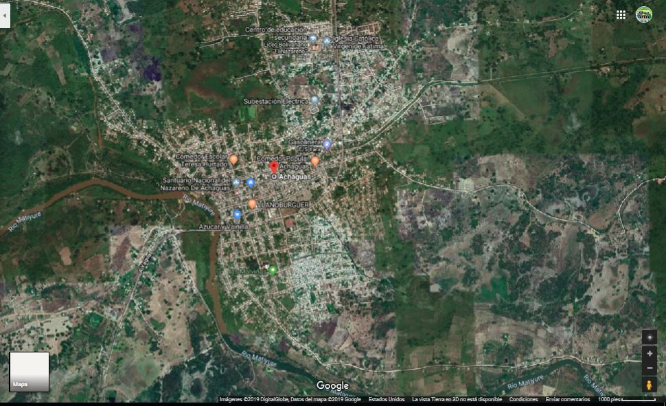 APURE: Conozca el origen y donde queda Achaguas. Videos. HISTORIA ...