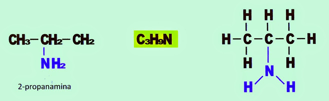 Aprendendo quimica on-line: Aminas