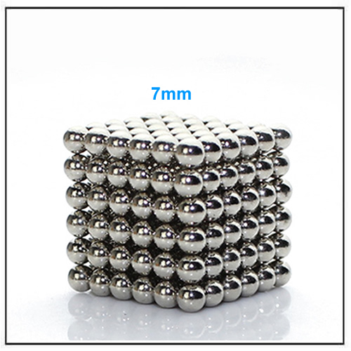 Pot Magnets: 7mm Nanodots Neodymium Sphere Magnet
