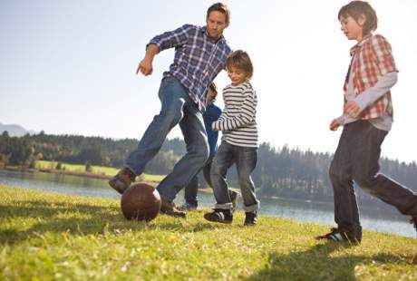 Segar Bugar Gaya Hidup Sehat