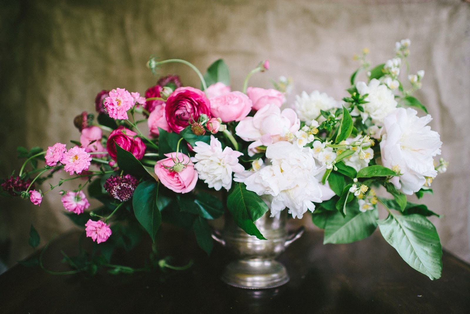 Dooley Noted Style: Let's Get Local - Pollen Floral Design