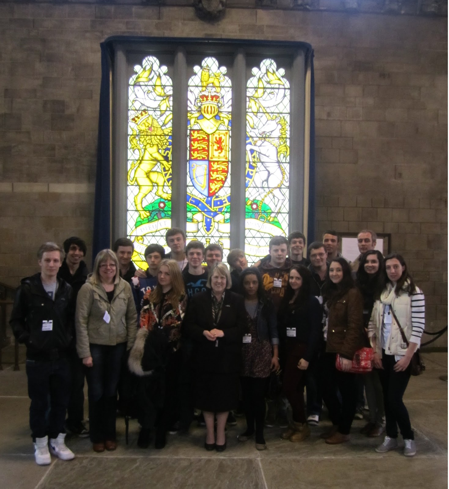 Fiona Bruce MP Press Releases Archive: April 2012