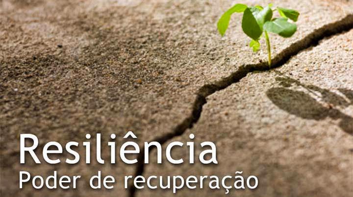 Construindo Resiliência: O que é resiliência?