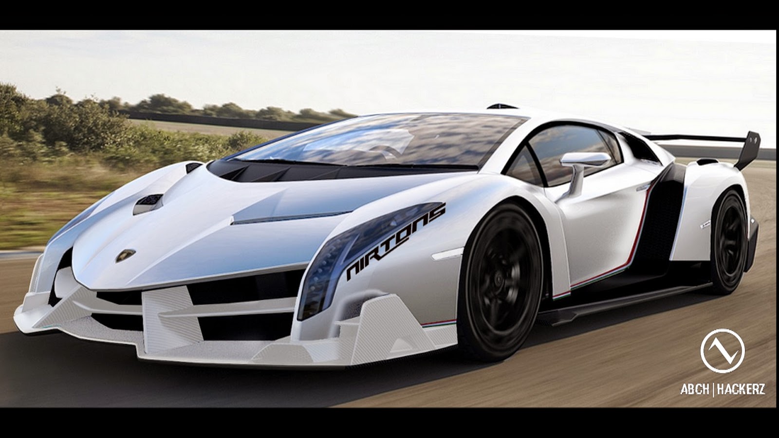 NIRTONS : The VENENO