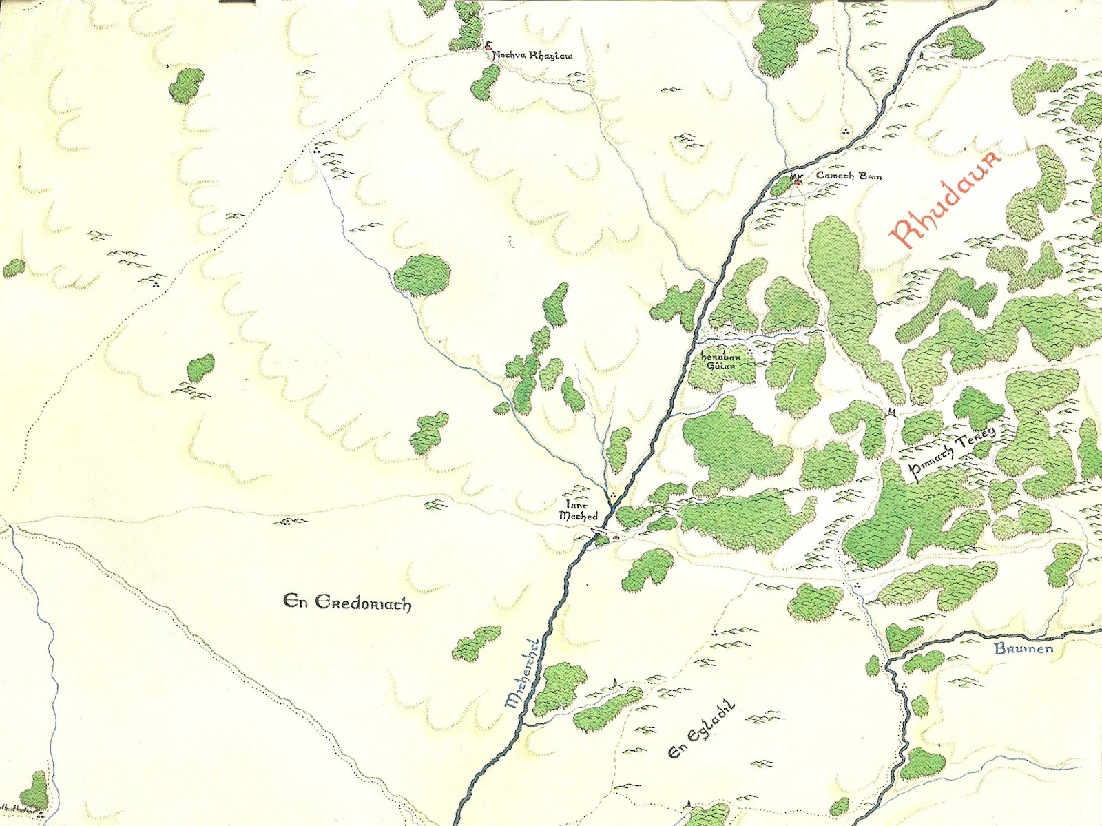 DarkDimension: Hillmen of the Trollshaws, or, the sourcebook for the ...