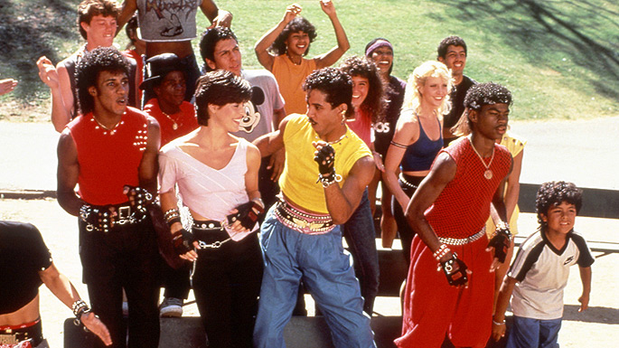 El delirante cine de los 80´s