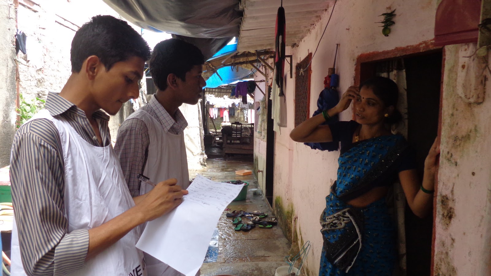 Waste Segregation at Source IEC ~ Trishul NGO