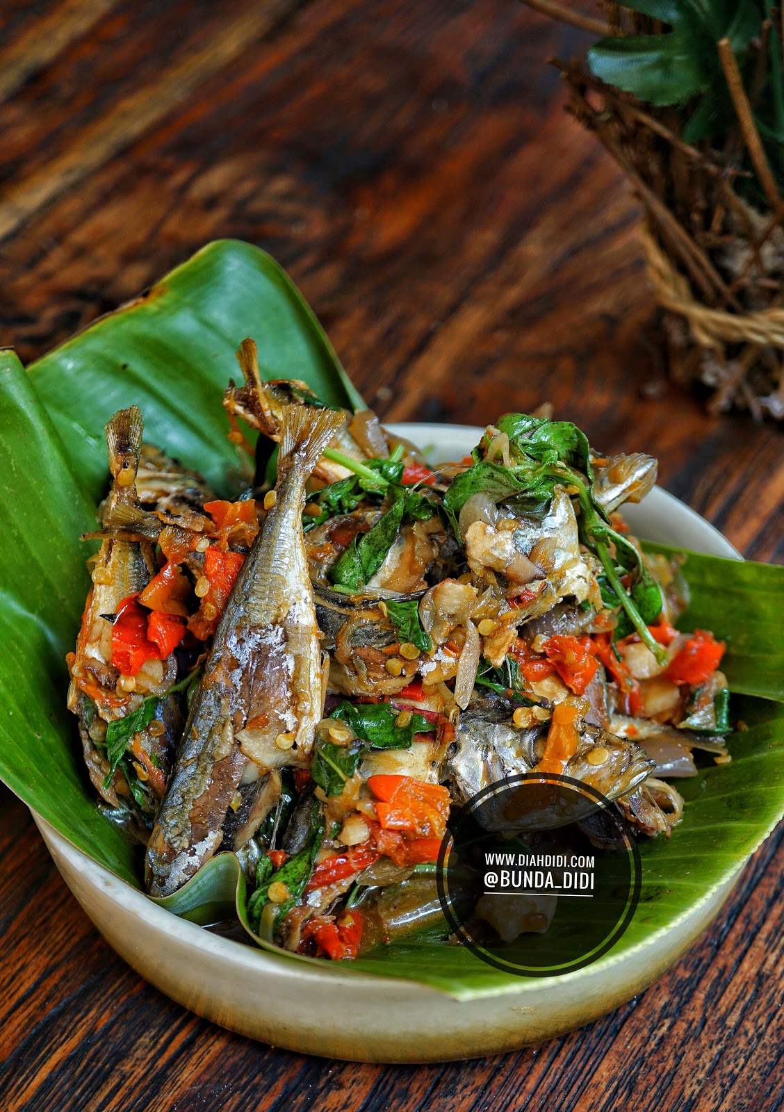 Diah Didi's Kitchen: Ikan Asin Rambut Setan