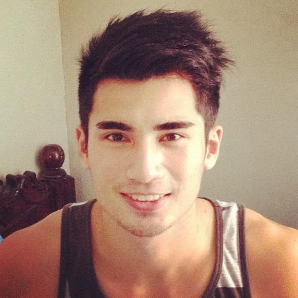 Hunks in Pictures: UAAP Hunk Robin Roño (NU Bulldogs)