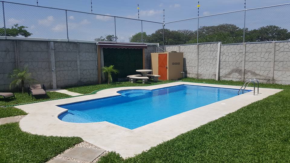 Soluciones Contacto Logístico en Costa Rica: Construccion de Piscinas y ...