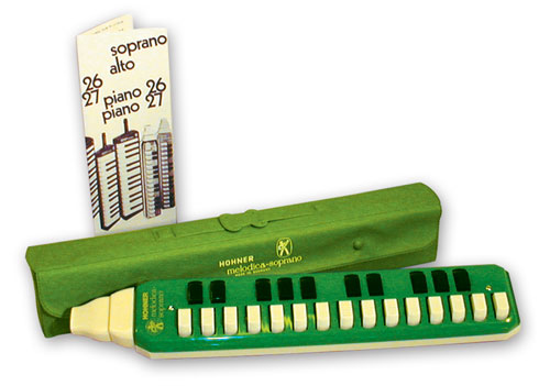 INSTRUMUNDO Instrumentos Musicales: Melodica, Melodión, Pianica ...