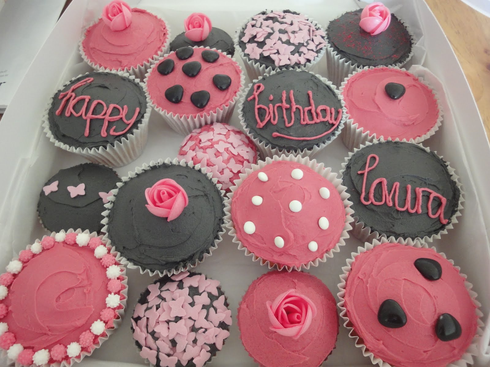 Evie B Cupcakes