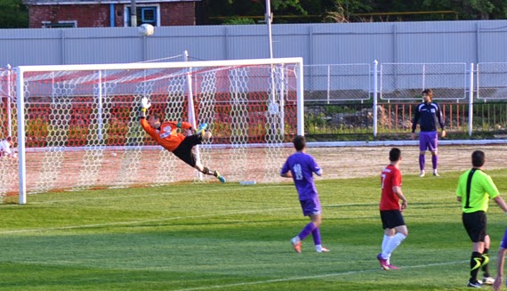 sportcampina: Liga a 3-a. Fortuna Poiana Câmpina - Argeş Piteşti 2-0
