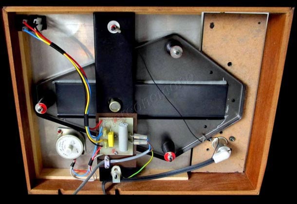 stereonomono - audio Hi Fi Compendium - 14 years on-line: Linn Sondek LP12