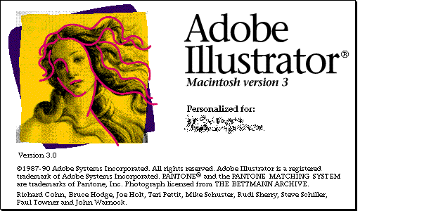Diseño Gráfico: historia de Adobe Illustrator...