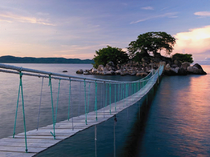 MOÇAMBIQUE: Moçambique: Lago Niassa